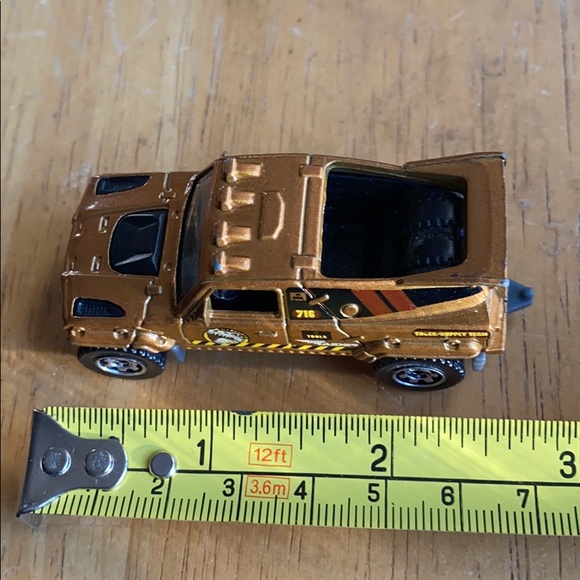 Mattel | Toys | Matchbox 20 Mattel Car Toy Ridge Raider | Poshmark